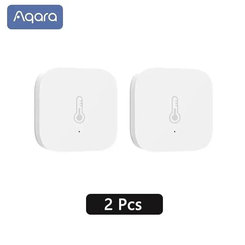 Aqara Датчик температуры и влажности Xiaomi 2 Pcs