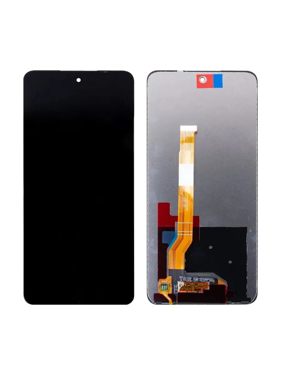 Дисплей для Realme 12 5G в сборе с тачскрином Премиум