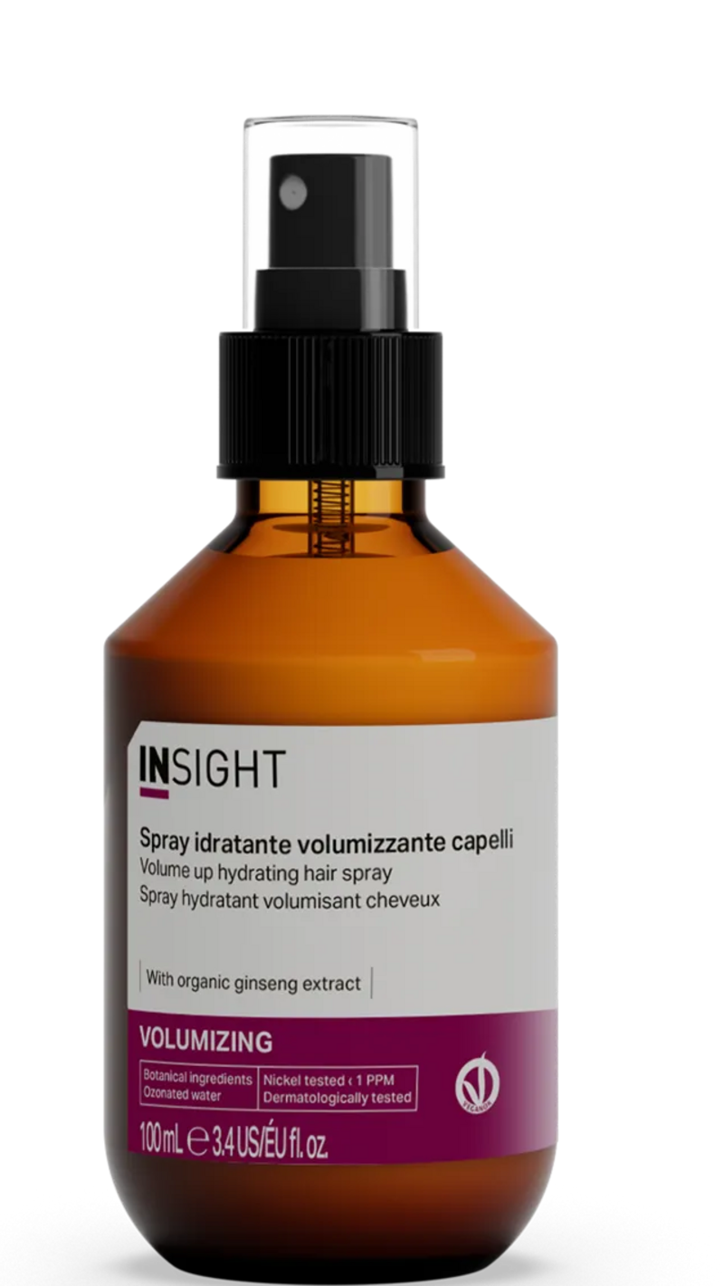 INSIGHT Volumizing Несмываемый Спрей-Кондиционер для объема тонких волос 100 мл стекло (462696)