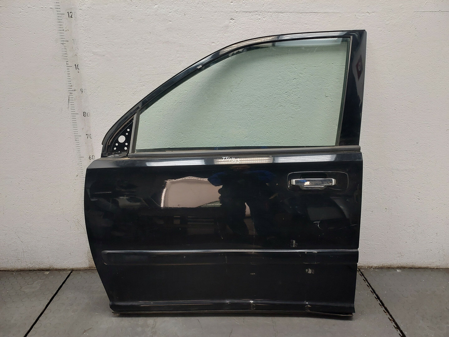 Дверь боковая (легковая) левая передняя Nissan X-Trail (T30) Б/У
