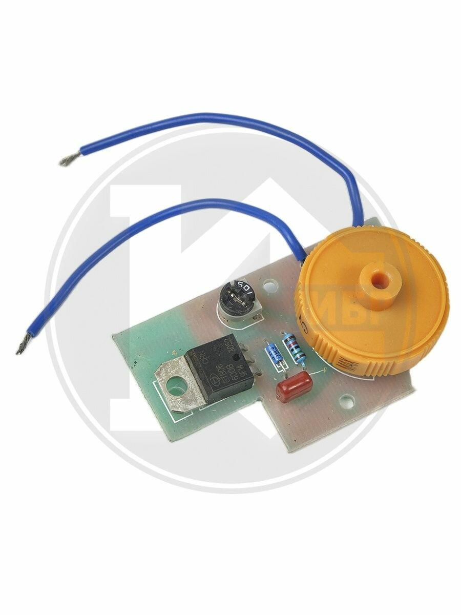 Регулятор оборотов YIBO-XP003 (плата YC11759) для лобзика