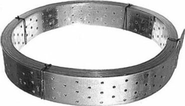 Лента "Перфорированная" монтажная 30х2 мм, 10м