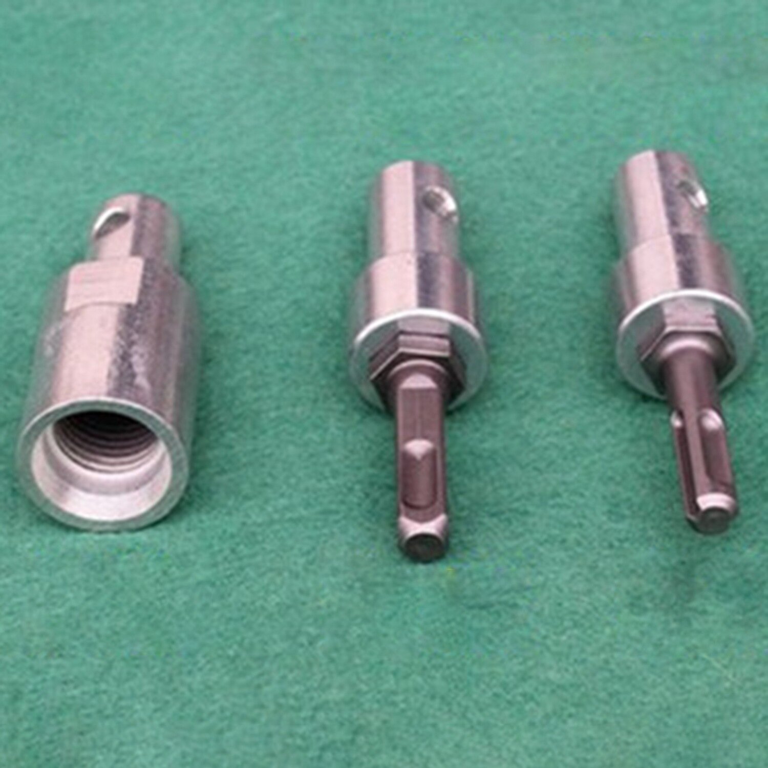 QUANBU 2020 Электрический SDS DIY хвостовик головка конвертер аксессуары адаптер сверла электроинструмент земляной бур квадратный прочный-C