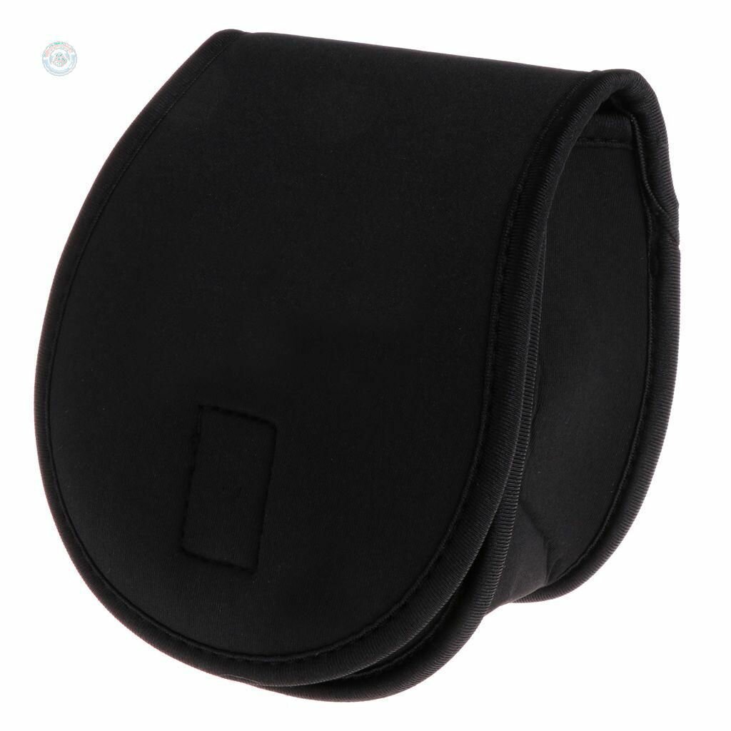 Сумка для рыболовных катушек Fish Wheel Bag прочный чехол для спиннинга, защита от ударов и влаги, удобное хранение и переноска, размеры S, M, L