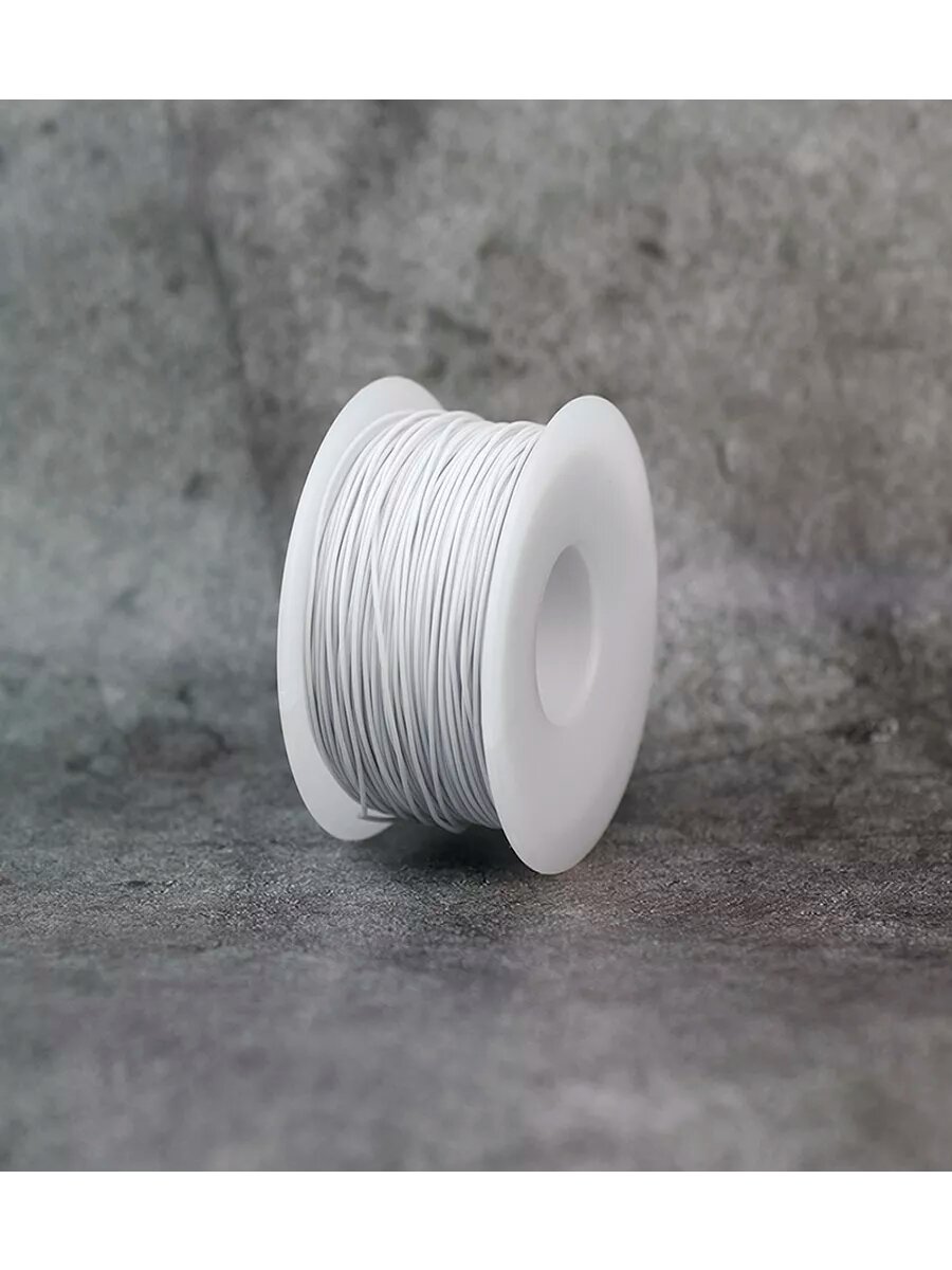 Силиконовый медный провод 30 awg