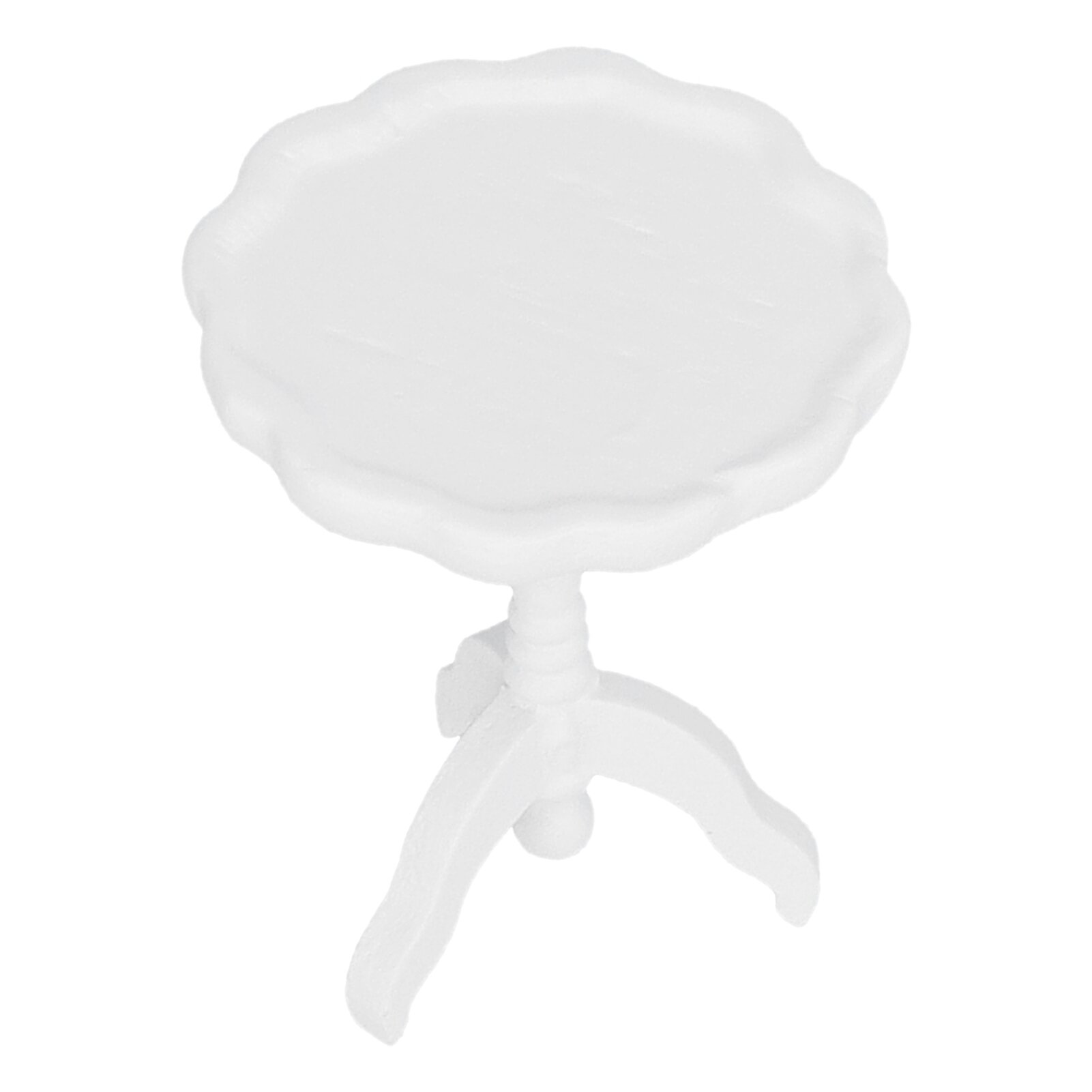 1:12 Dollhouse Coffee Table DIY Doll House Dining Room Tea Furniture Model Decoration