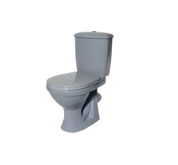 Унитаз-компакт Оскольская Керамика суперкомпакт Стандарт