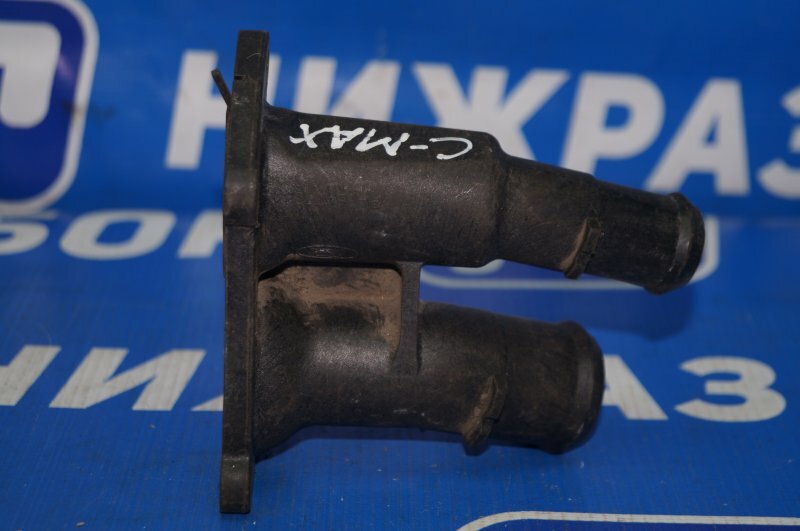 Крышка термостата Ford C-MAX 1 2003 (б/у) 2S6G9K478BD