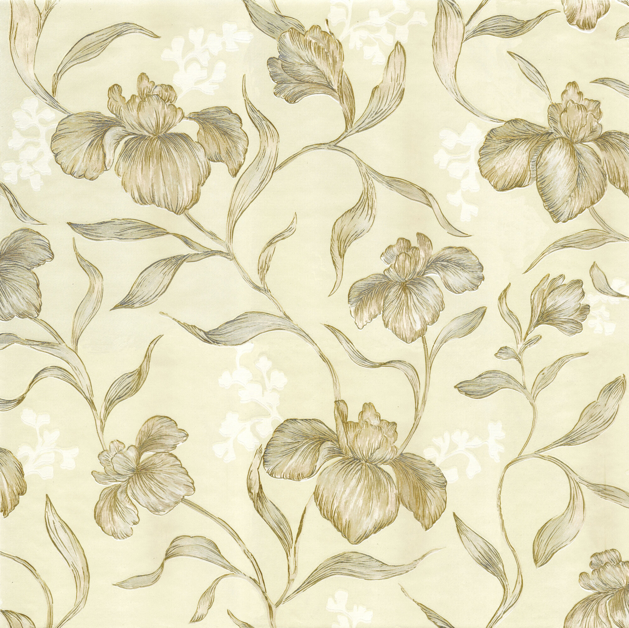 Обои Artshow Винил на бумаге 0.53 м х 10 м, шелкография, 168356 пр-во Китай