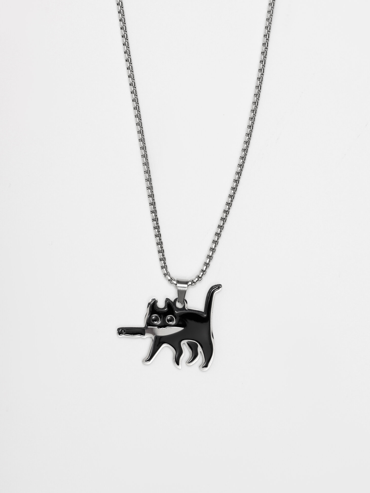 Колье, металл