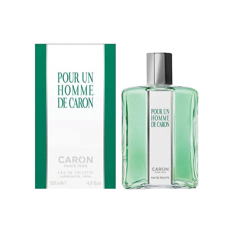 Туалетная вода Caron Pour Un Homme De Caron 125 мл