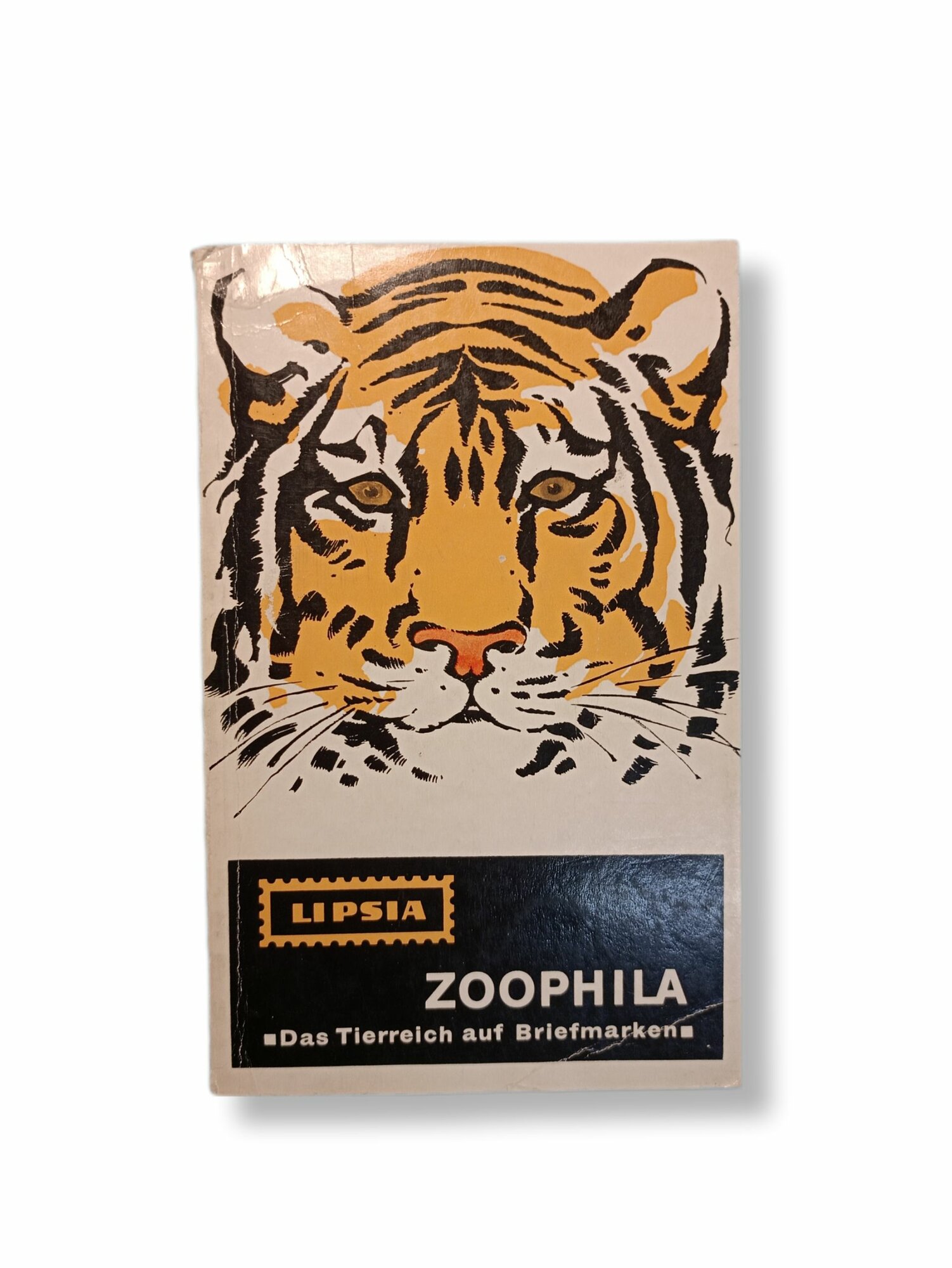 Zoophila Животный мир на почтовых марках 1972