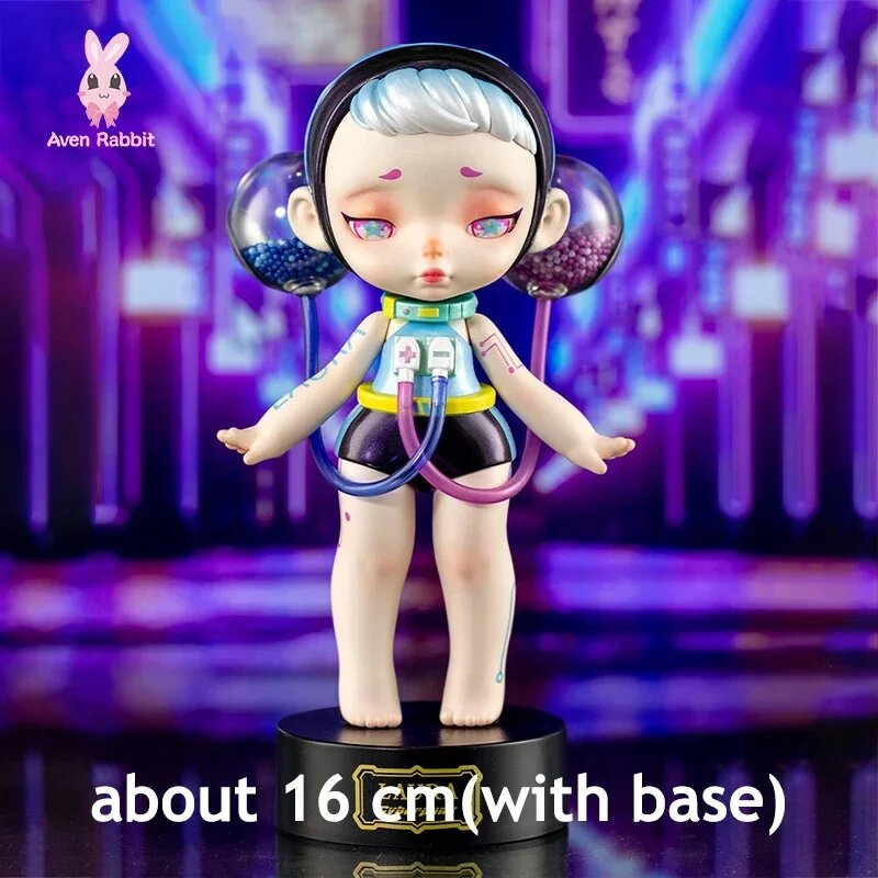 Фигурка Laura Snow Fox The Cathode Electric