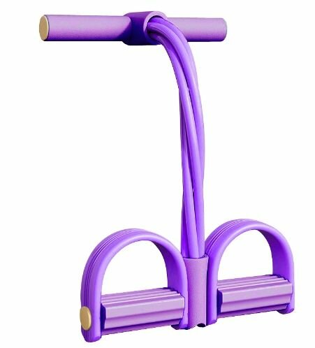 Многофункциональный натяжной канат, резинки с ручками, сидячее тренажерное оборудование домашнего спортзала, тренажер для живота