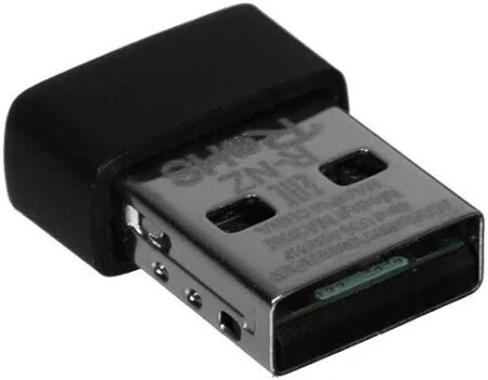 Сетевой адаптер Wi-Fi Mercusys MA20N AC650 USB 2.0 (ант. внутр.) 1ант