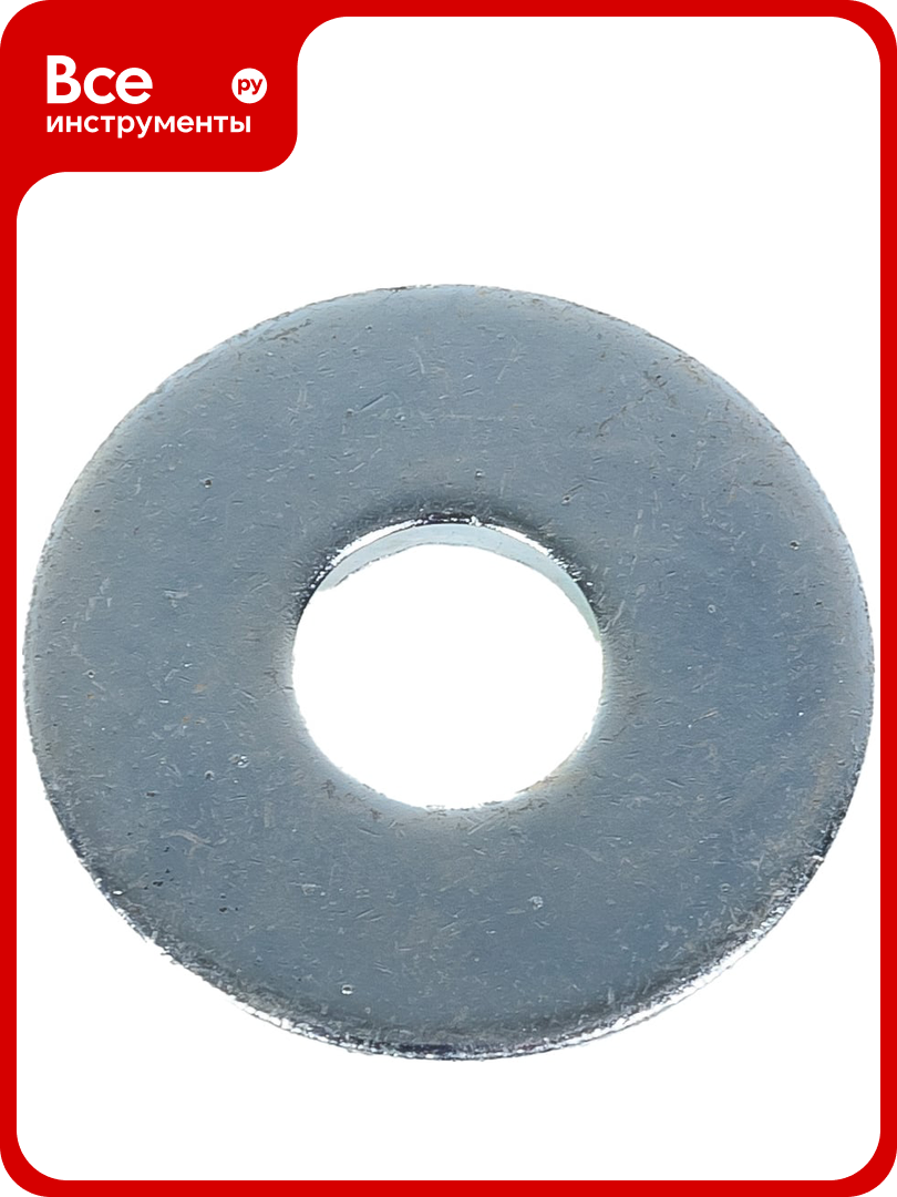 Шайба М10х2.5 100 шт DKC CM121000 для соединения труб и трубопроводов