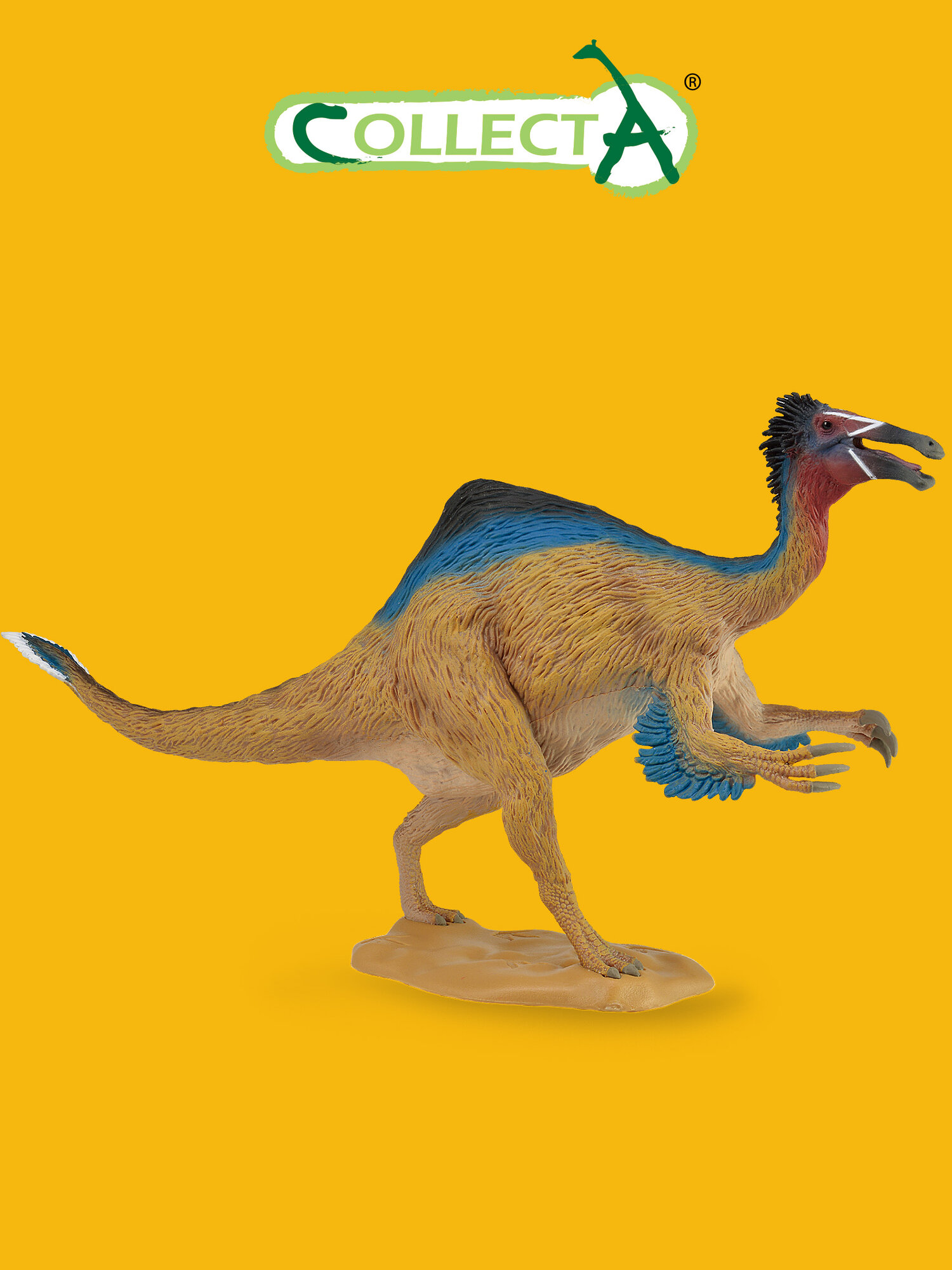 Фигурка динозавра Collecta "Дейнохейрус", высота 15 см, 88778b