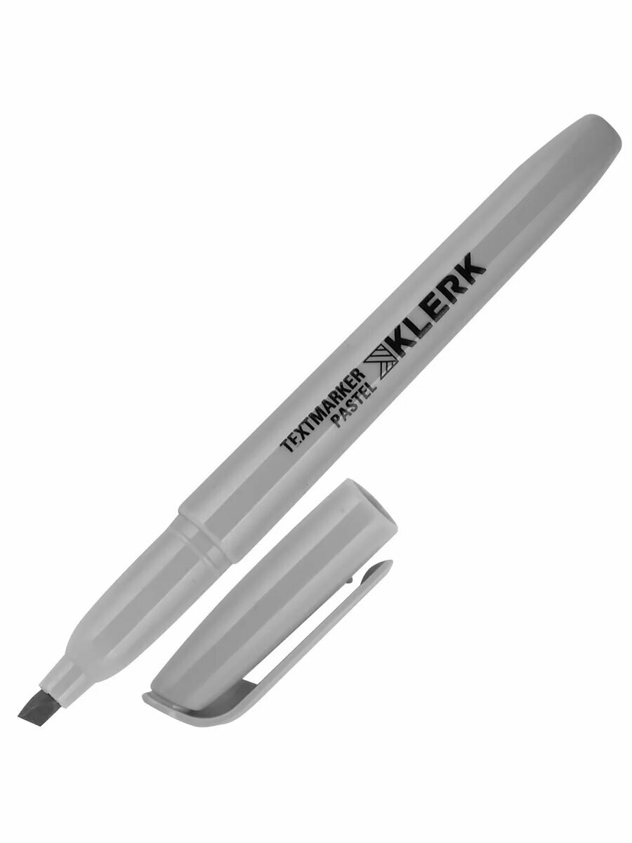 Перманентный маркер 1-5 мм