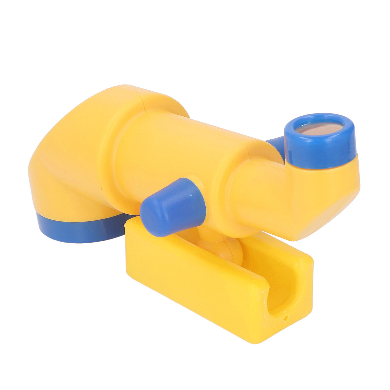 Детский перископ с монокуляром для игр и обучения, яркий желтый цвет, высокое качество, для родителей и детей