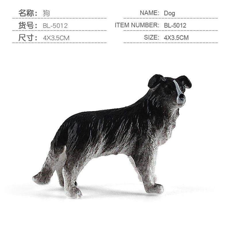 Мини-ферма BL-5012, имитационная, для цыплят, утят, гусят, коров, песчанников, 5 г