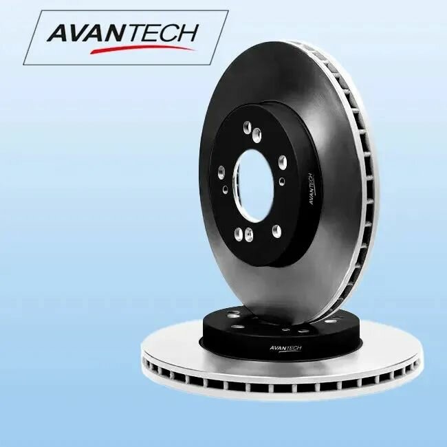 Диск тормозной задний HYUNDAI SONATA 2020 -/ KIA K5 2019 -; AVANTECH BR0425S