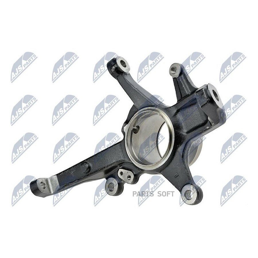 Поворотный кулак MAZDA BT-50 06-, FORD RANGER 06- /ЛЕВ/ от официального дистрибьютора, NTY, артикул ZZPMZ009