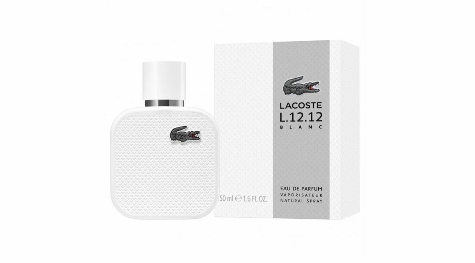 Парфюмерная вода Lacoste L.12.12 Eau de Parfum Blanc For Him 100 мл