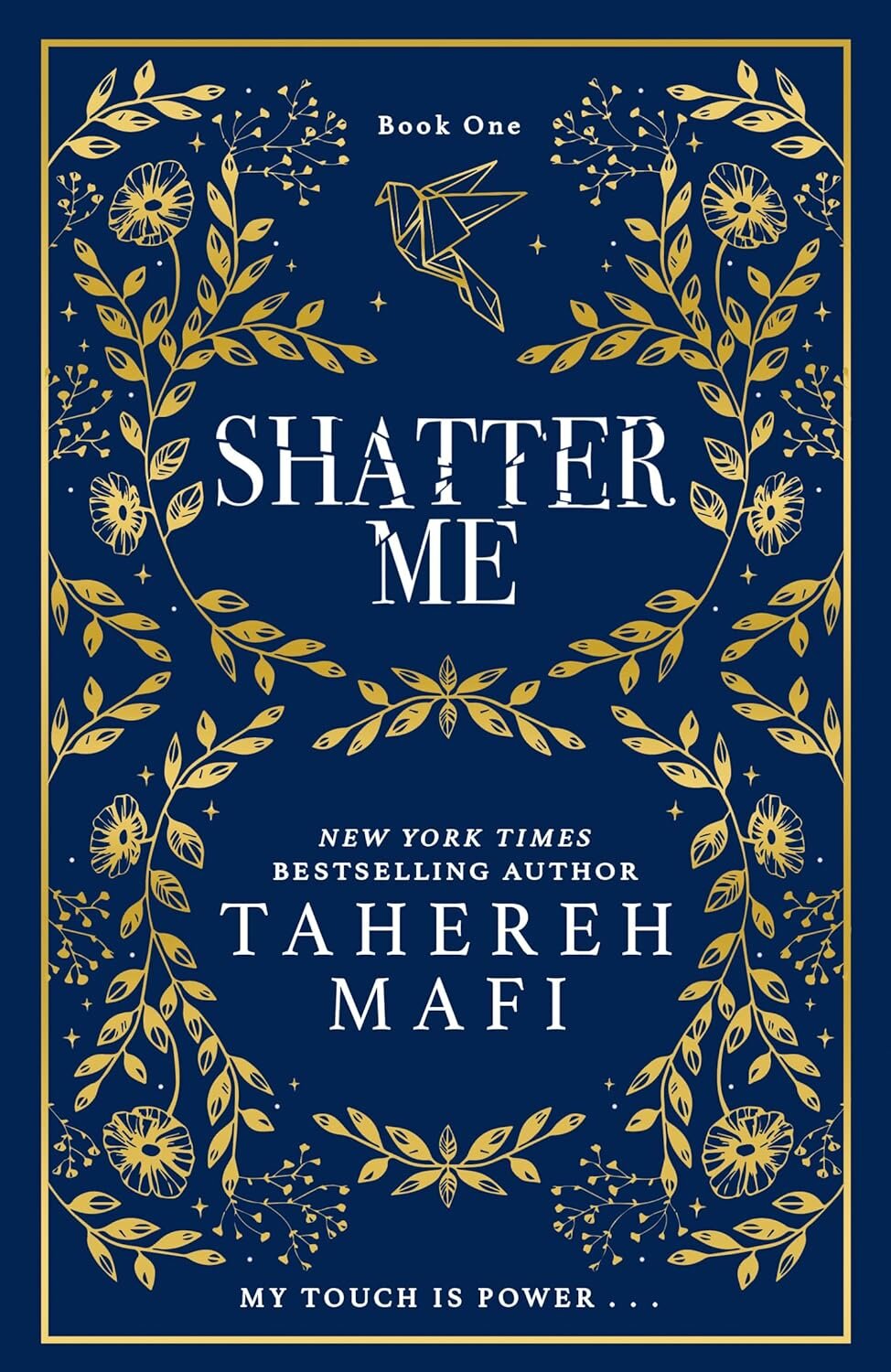 Shatter Me 1(Special Edition)