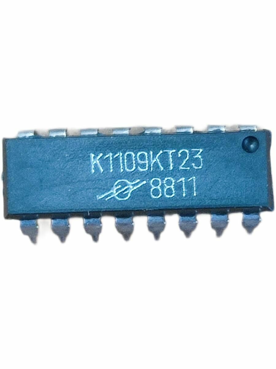 Микросхема к1109кт23