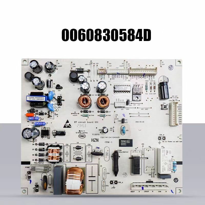 0060830584D - Модуль управления V98505 19D силовой для холодильников HAIER