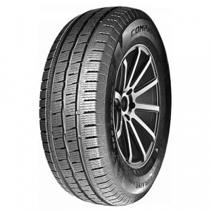 Шины автомобильные 195 75 16 107/105 R WinterBlazer VAN Зимняя Производитель Compasal