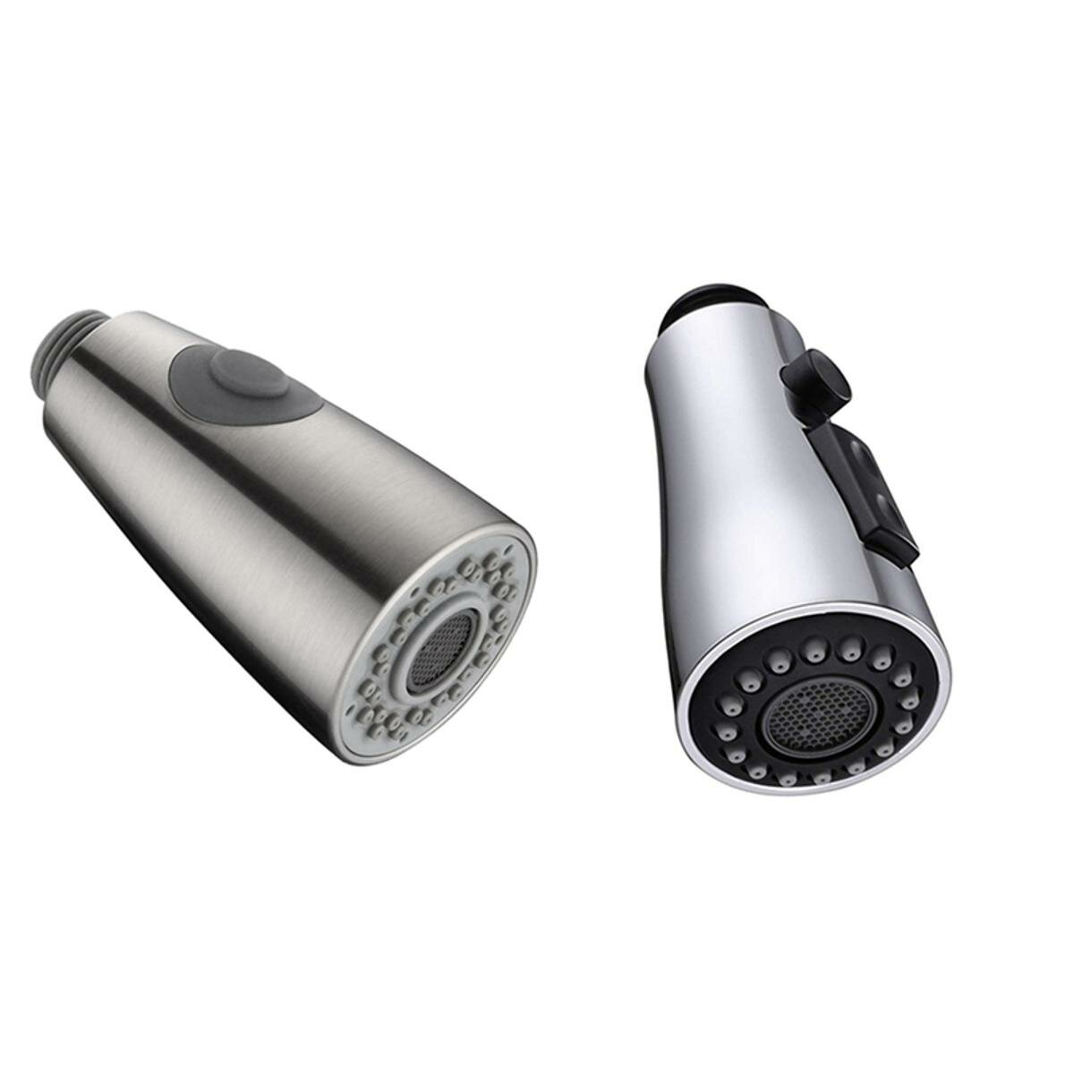 Запасные части для кухонного крана, распылительная головка для выдвижного крана и распылительная головка для кухонного к