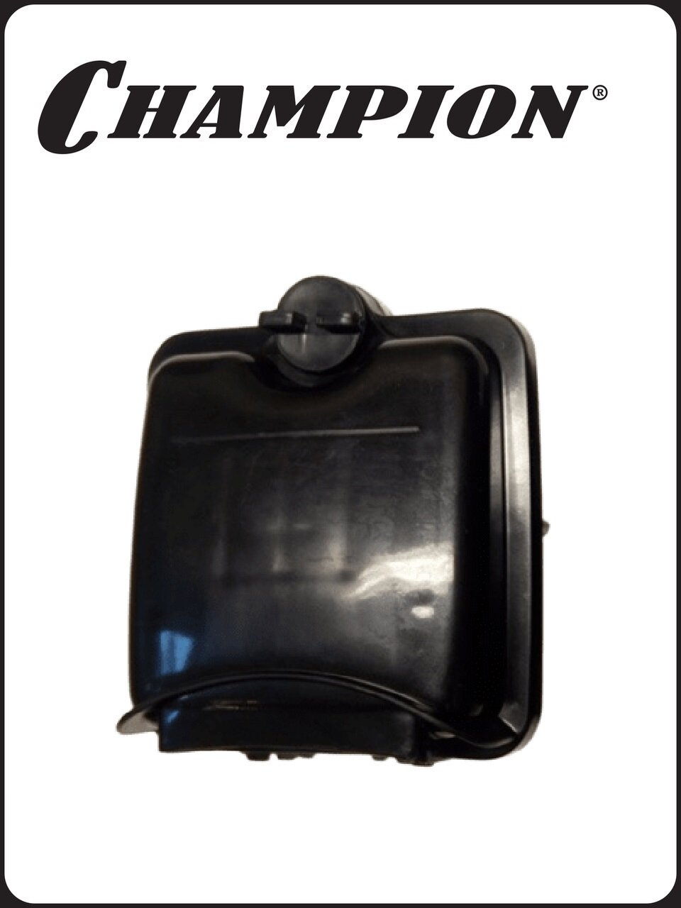 Корпус воздушного фильтра CHAMPION GC243E,252 комплект с фильтром