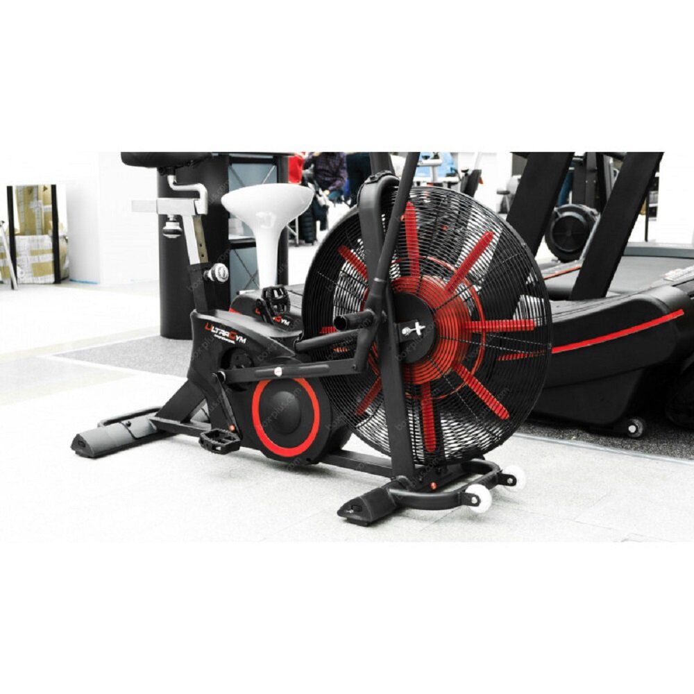 Спин-байк ULTRA GYM UG-AB002 6 программ, 150кг максимальный вес