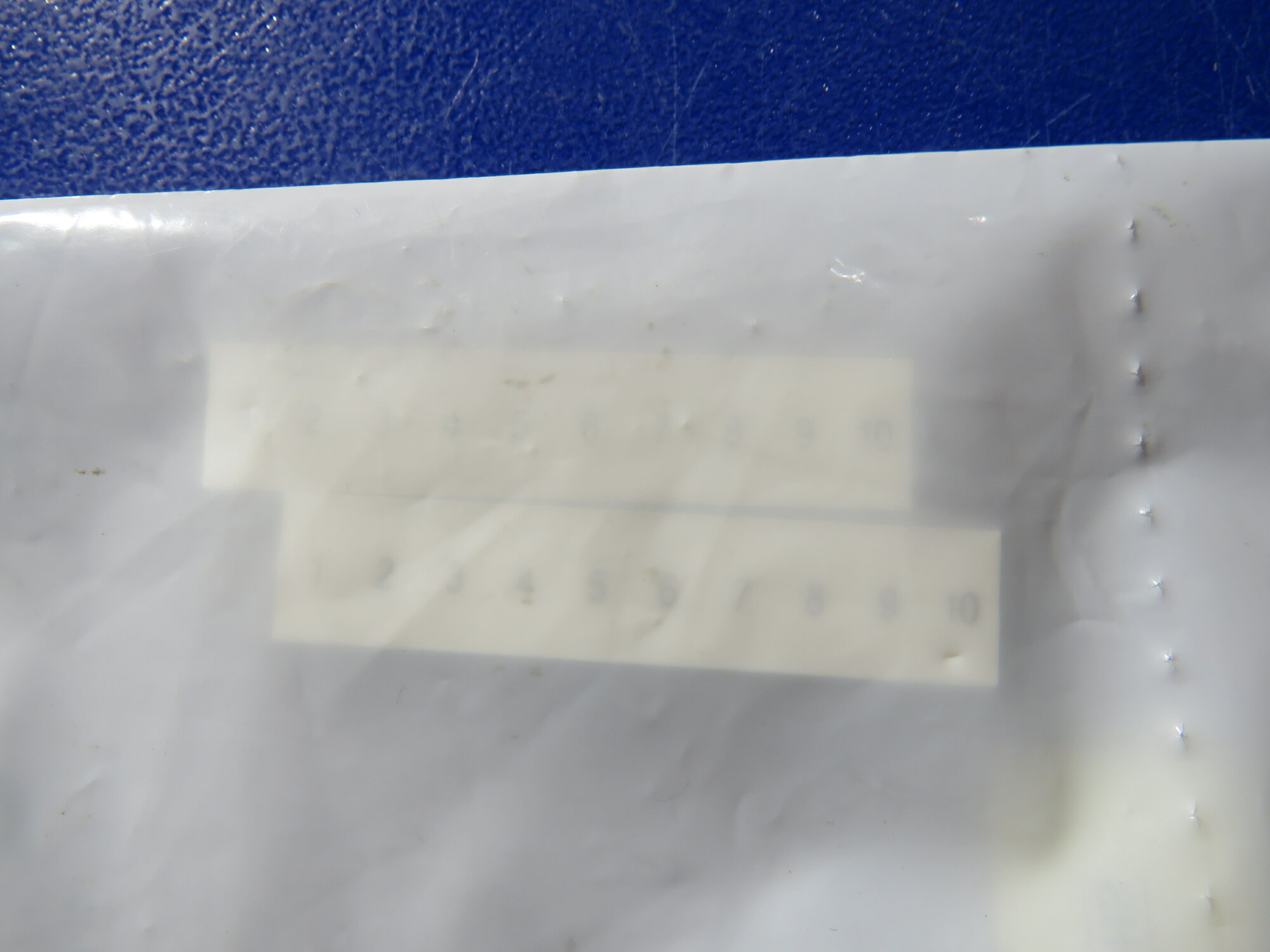 Маркировочная планка Phoenix Contact ZB5 LGS:1-10 Zack 0809803:0001, для глубокого паза