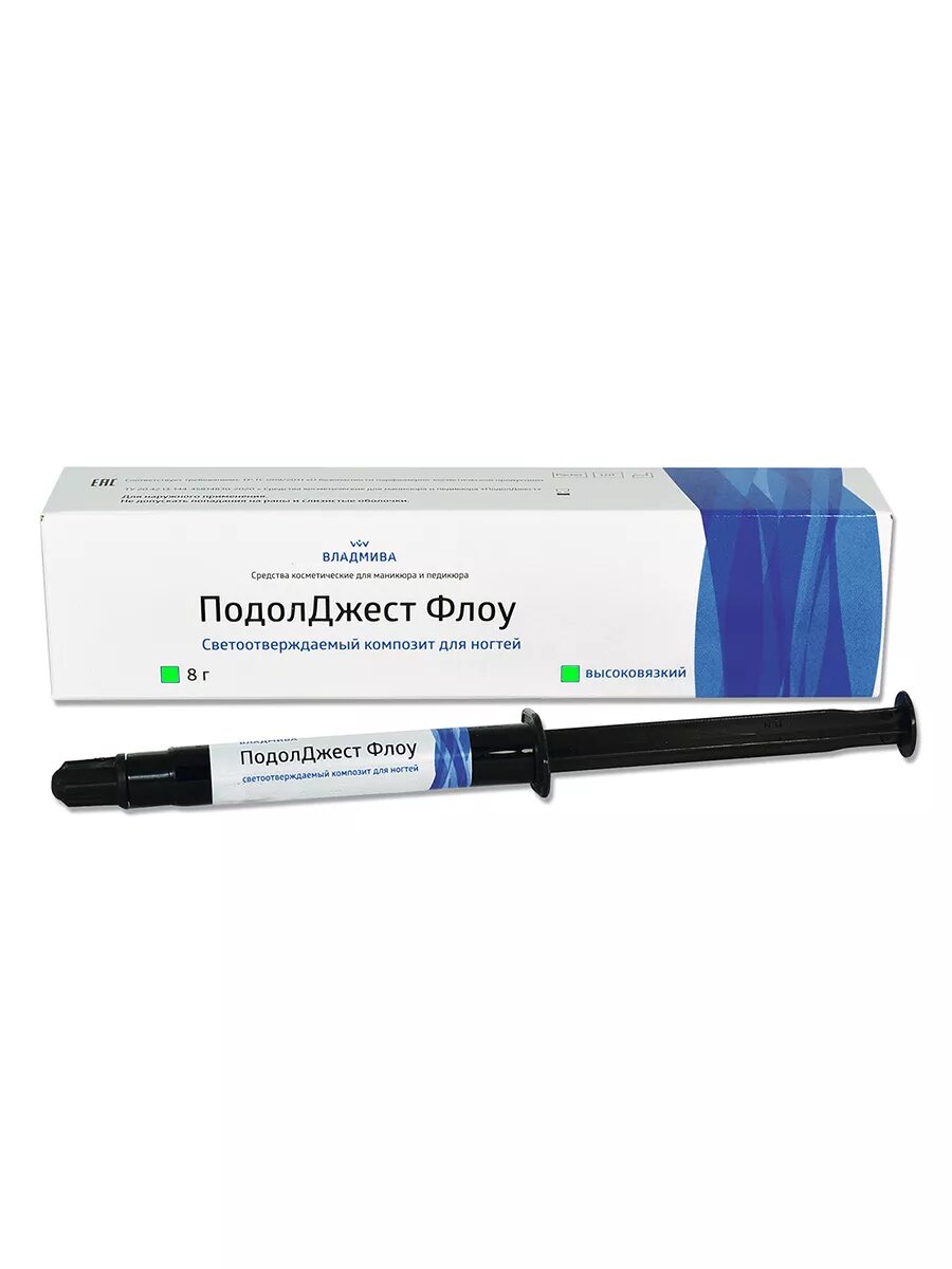 ПодолДжест Флоу высоковязкий 8 гр
