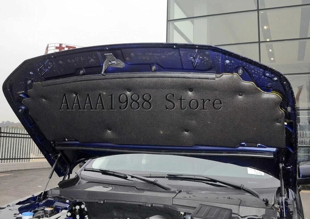Коврик для защиты двигателя от шума Land Rover Freelander 2