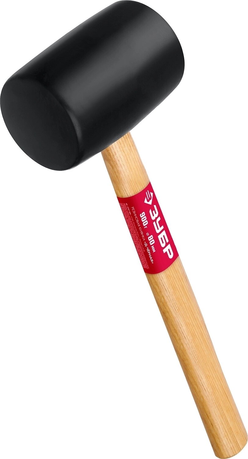 Резиновая киянка ЗУБР 2050-90_z02