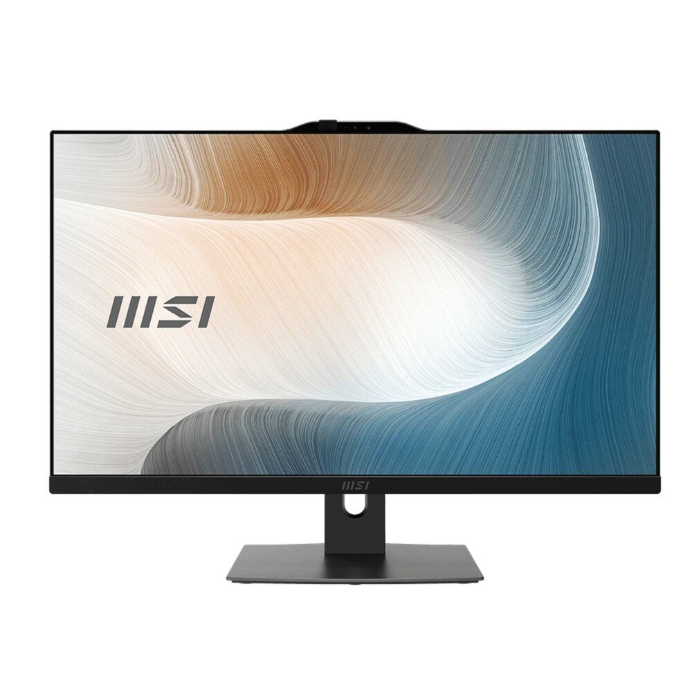 MicroStar Моноблок MSI Modern AM272P 1M-683XRU 9S6-AF8231-1033 Black 27"