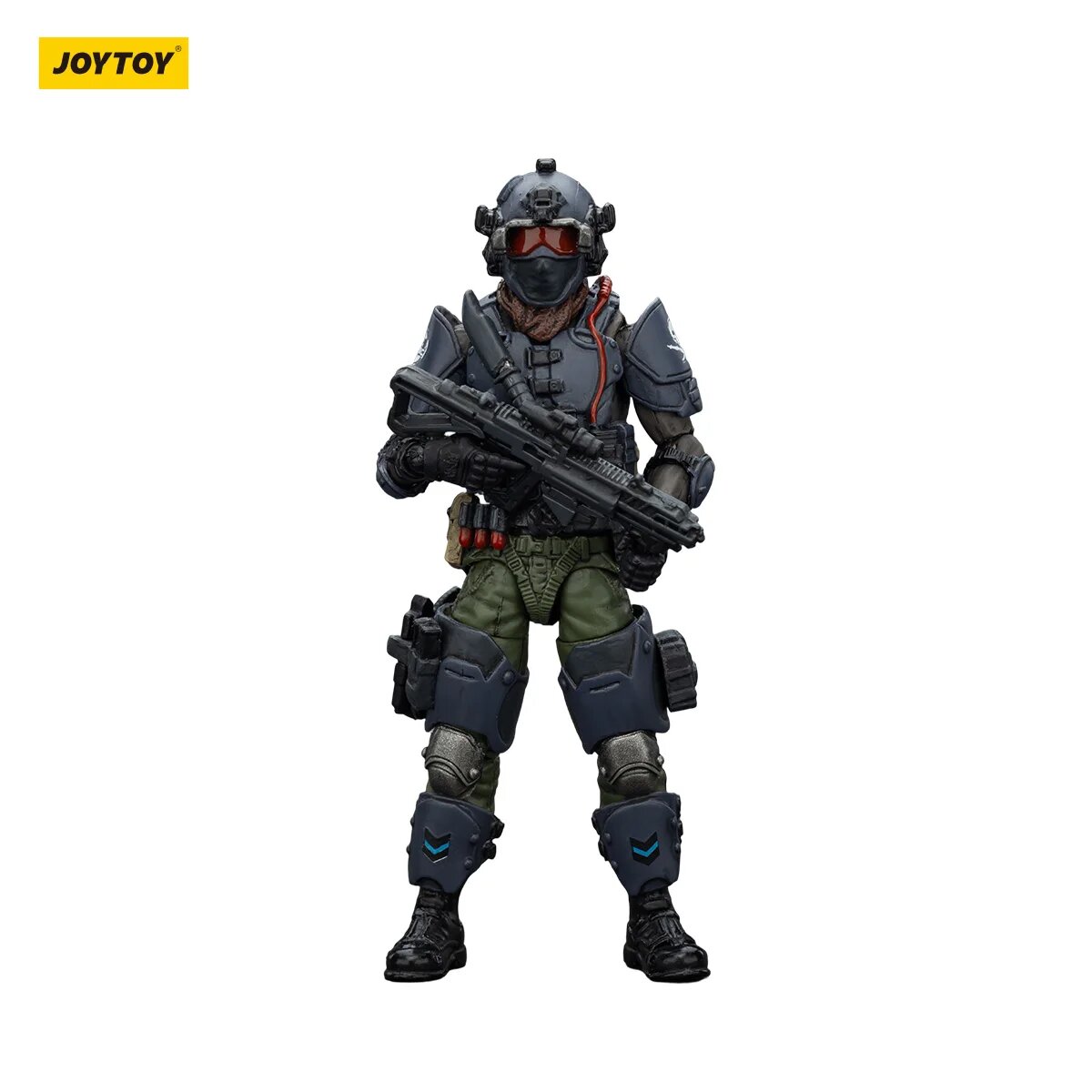 JOYTOY 1/18 Фигурка Штурмовика Ghostmanganese