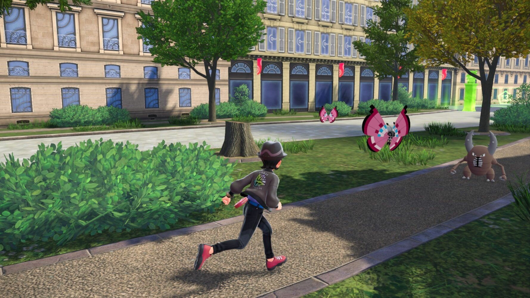Игра Pokemon Legends: Z-A (Switch 2) Английская версия — фото 1