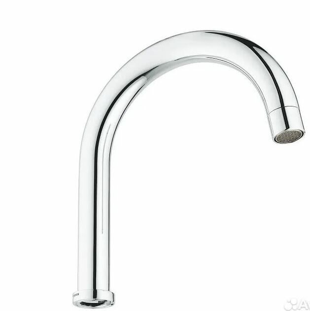 Излив для раковины Grohe 13170000, хромированный, глянцевая поверхность