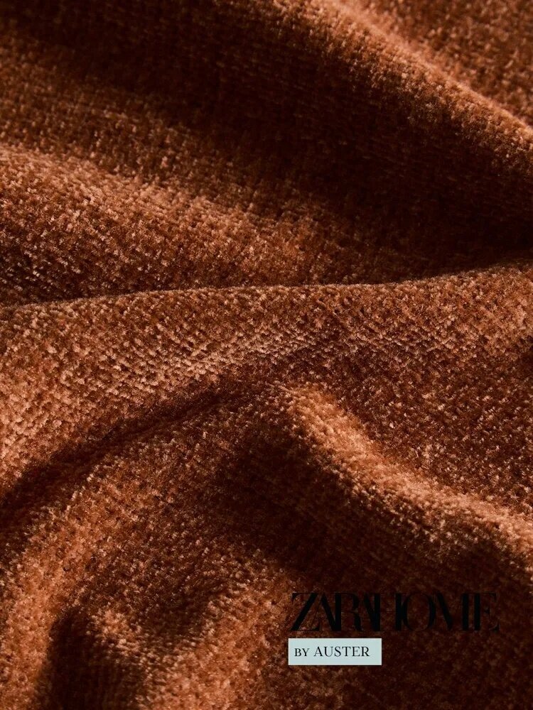 ZARA HOME Плед CHENILLE THROW , Полиэстер, 140 см х 190 см