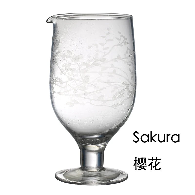 Стакан для смешивания CocktailGeek 750 мл, Sakura, 750ml