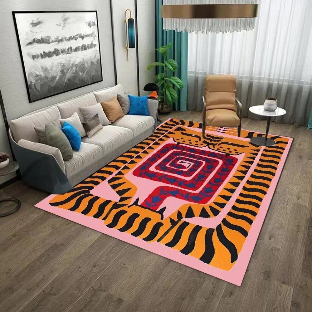 Ковер для гостиной Ancient Egypt Abstract Carpet 60x90cm24x36in, HJJ2-250421022028