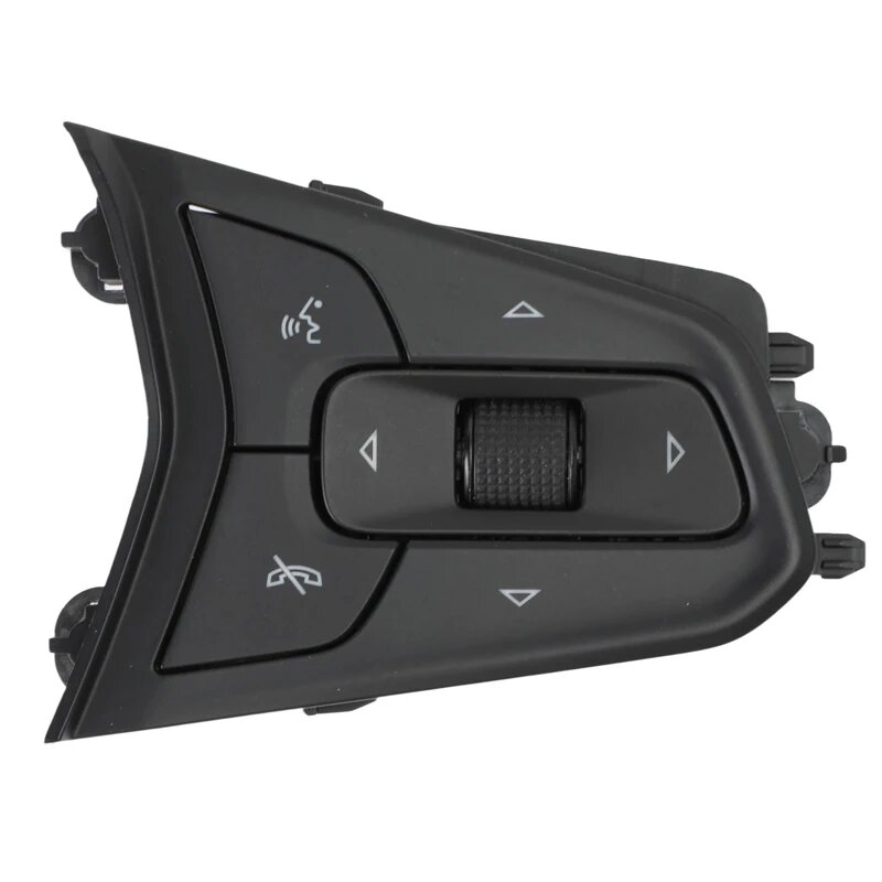 13541207 Аудиопереключатель на правом рулевом колесе автомобиля, переключатель круиз-контроля для Chevrolet Trailblazer 2021-2023 гг, Right