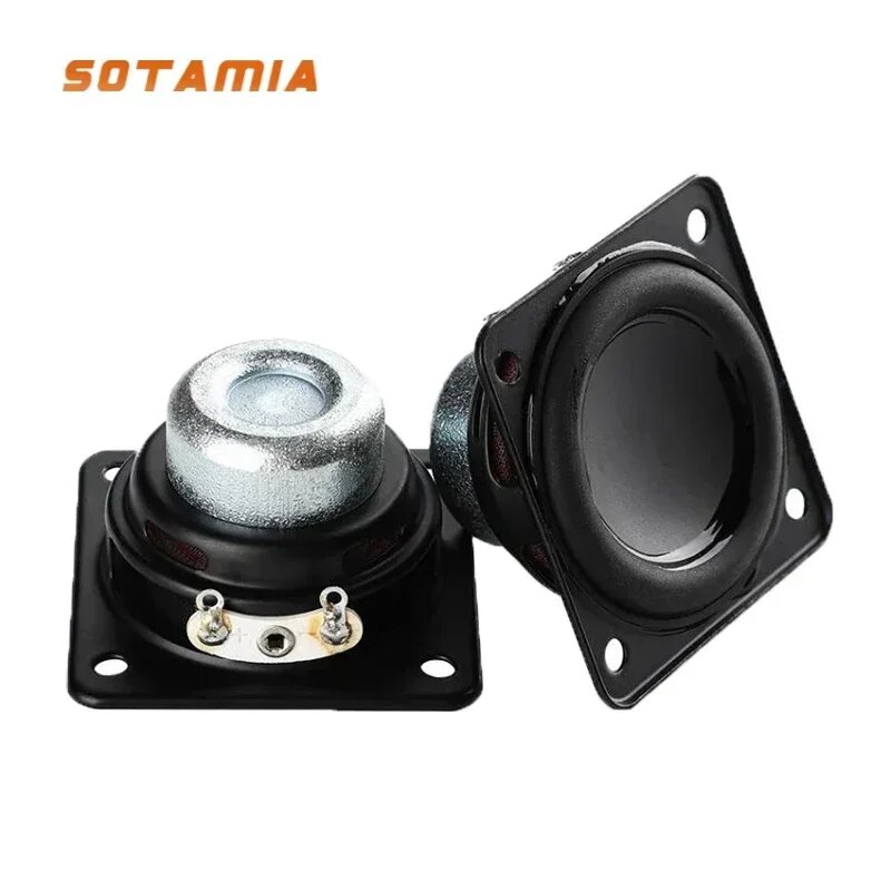 SOTAMIA динамики 2 дюйма 52 мм