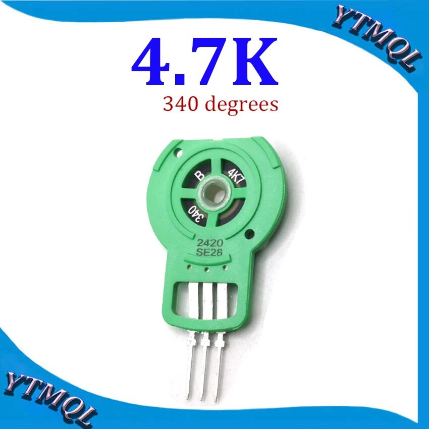 Датчик сопротивления автомобильного кондиционера YTMQL RD602B028A