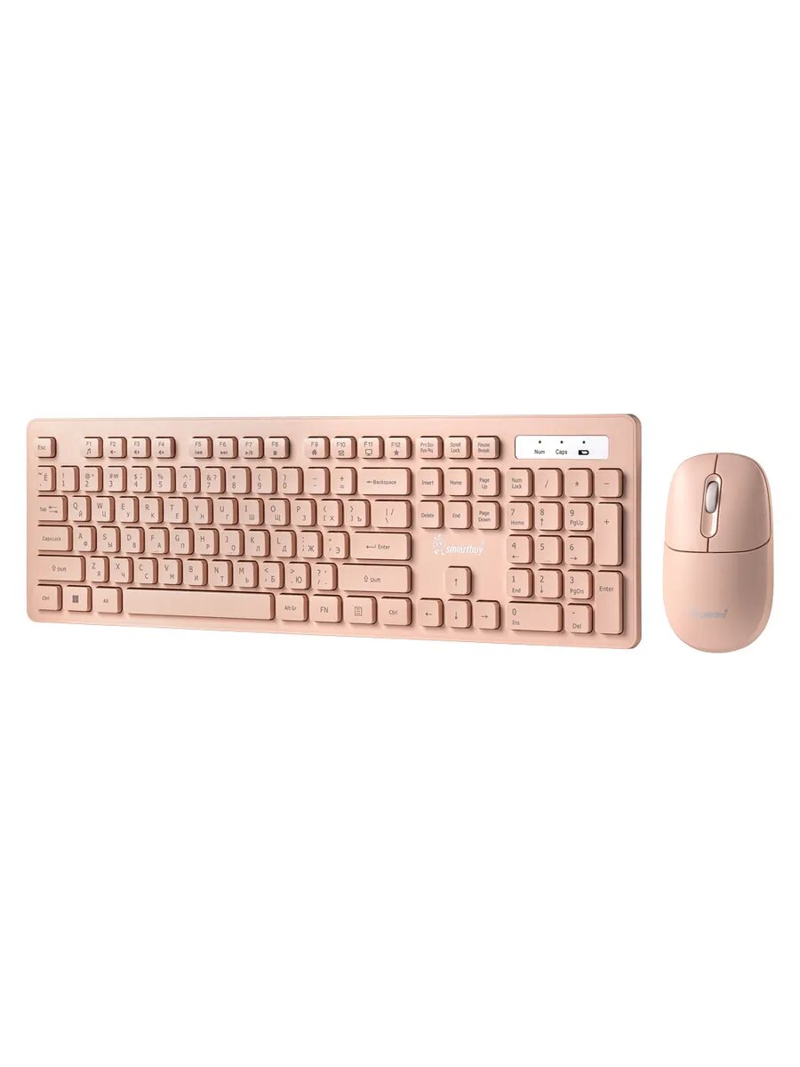 Комплект клавиатура+мышь беспроводная 105AG