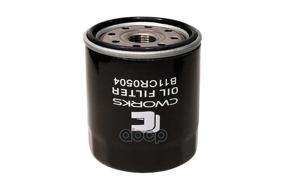 Фильтр масляный B11CR0504 CWORKS арт. B11CR0504 - высокое качество товара по низкой цене
